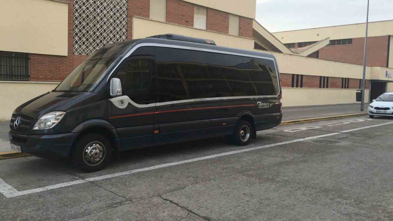 Autocares - minibuses - microbuses - autobuses en madrid para alquilar