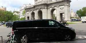 Alquiler autobuses minibuses en Madrid microbuses VIP ⭐️ V.I.P.