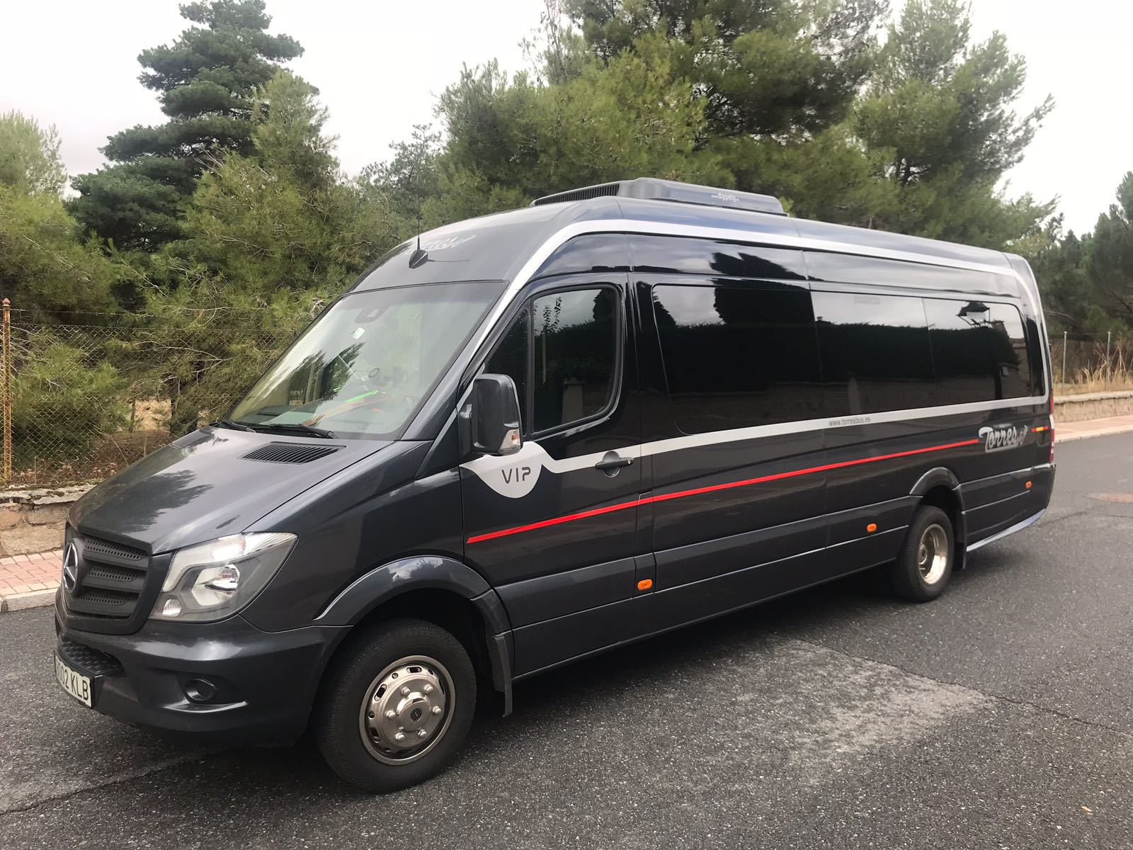 Tu mejor opción en alquiler de autobuses y minibus en Madrid